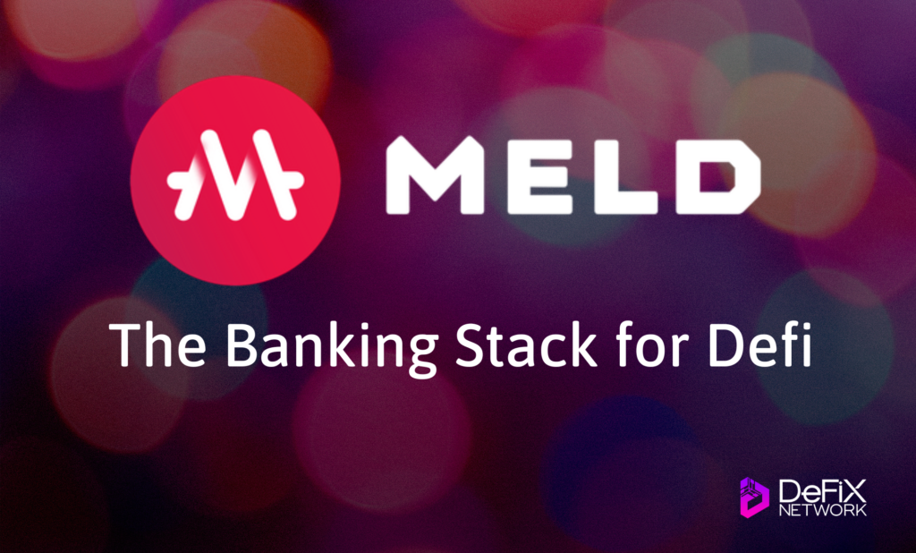 MELD là gì ? Chi tiết về MELD và token MELD - DeFiX